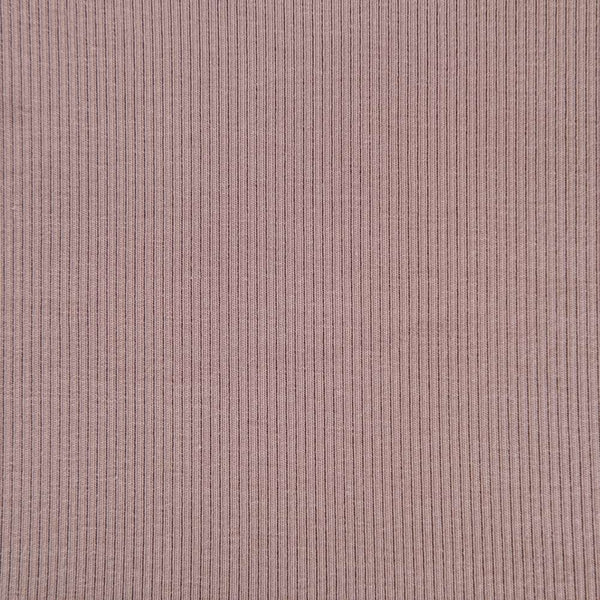 Tela Canalé orgánica, Tela Rib Knit, Tela de punto – Bobo y Punto